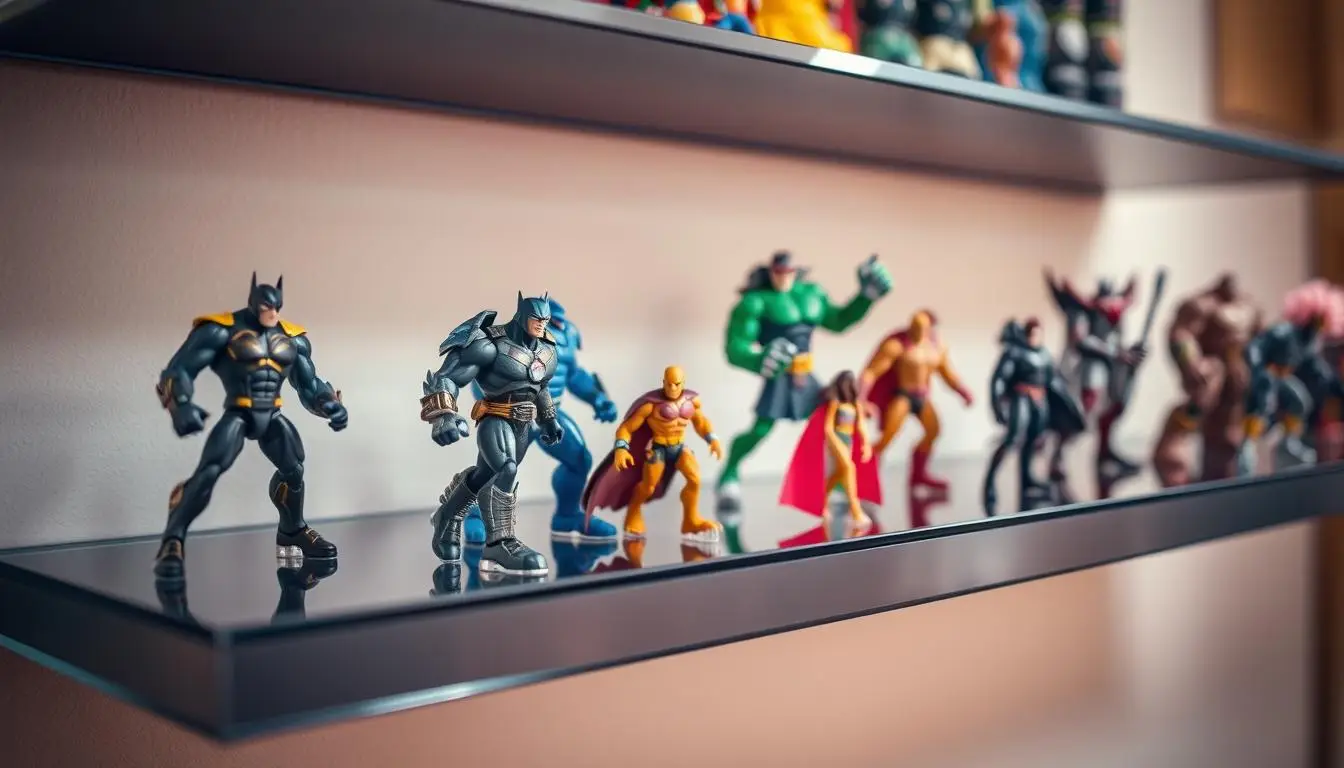 Os Fatores Que Valorizam uma Action Figure
